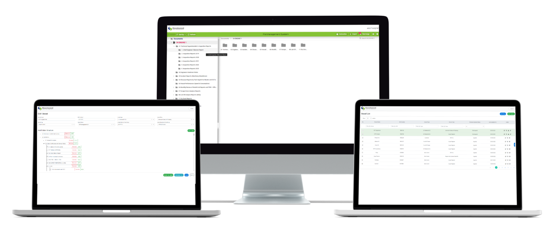 Folder Management System for Operations | Proses Technologies
